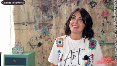 Gemma Longworth: TV Star, Age, Husband & Liverpool Upcycler - Media Clicks