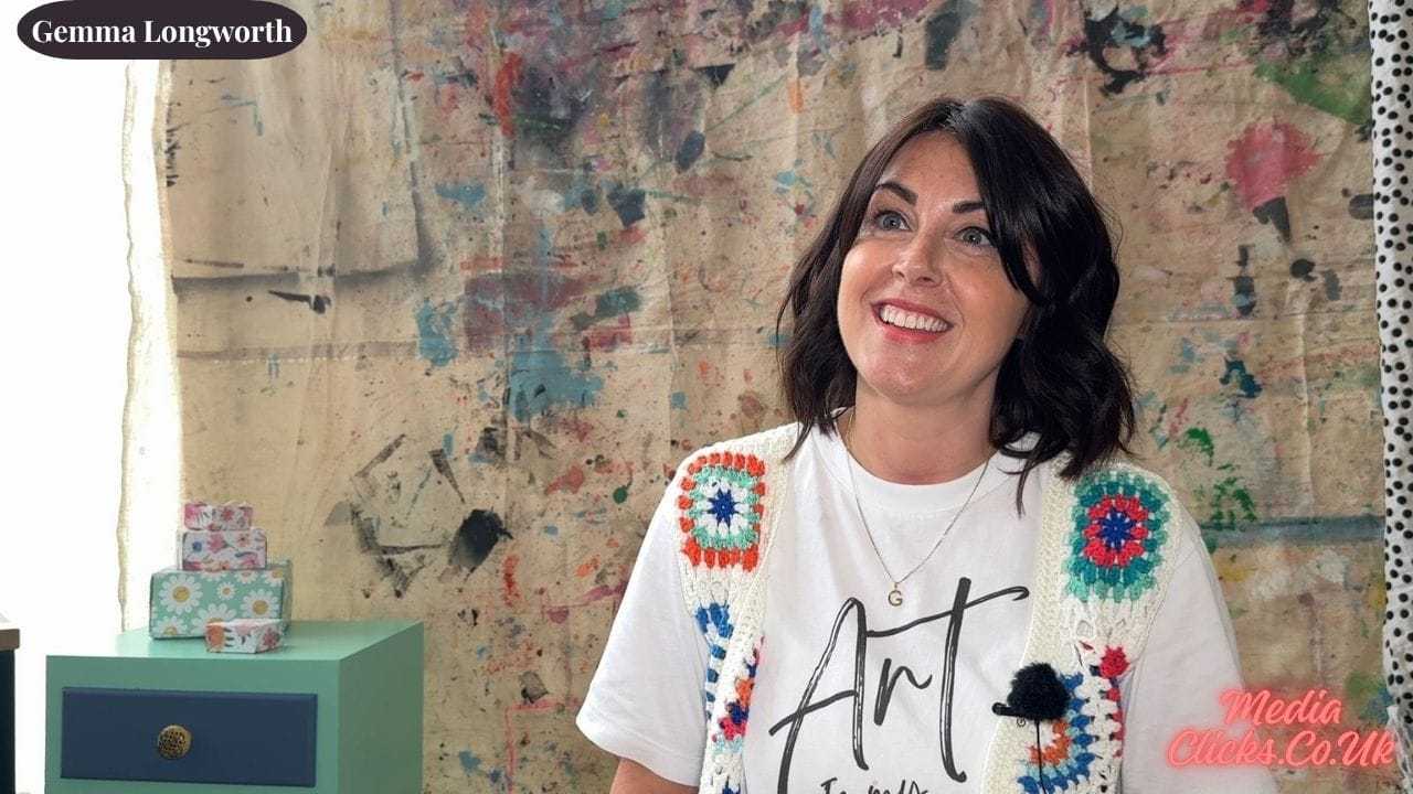 Gemma Longworth: TV Star, Age, Husband & Liverpool Upcycler - Media Clicks