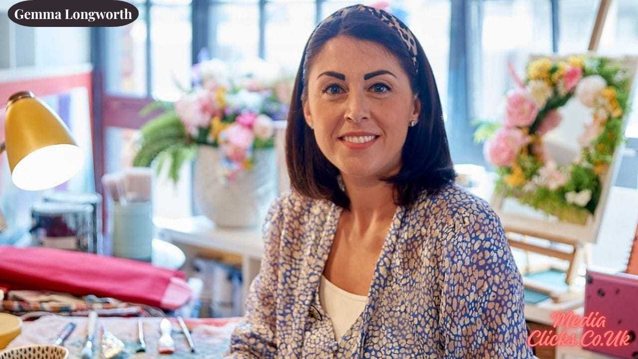 Gemma Longworth: TV Star, Age, Husband & Liverpool Upcycler - Media Clicks