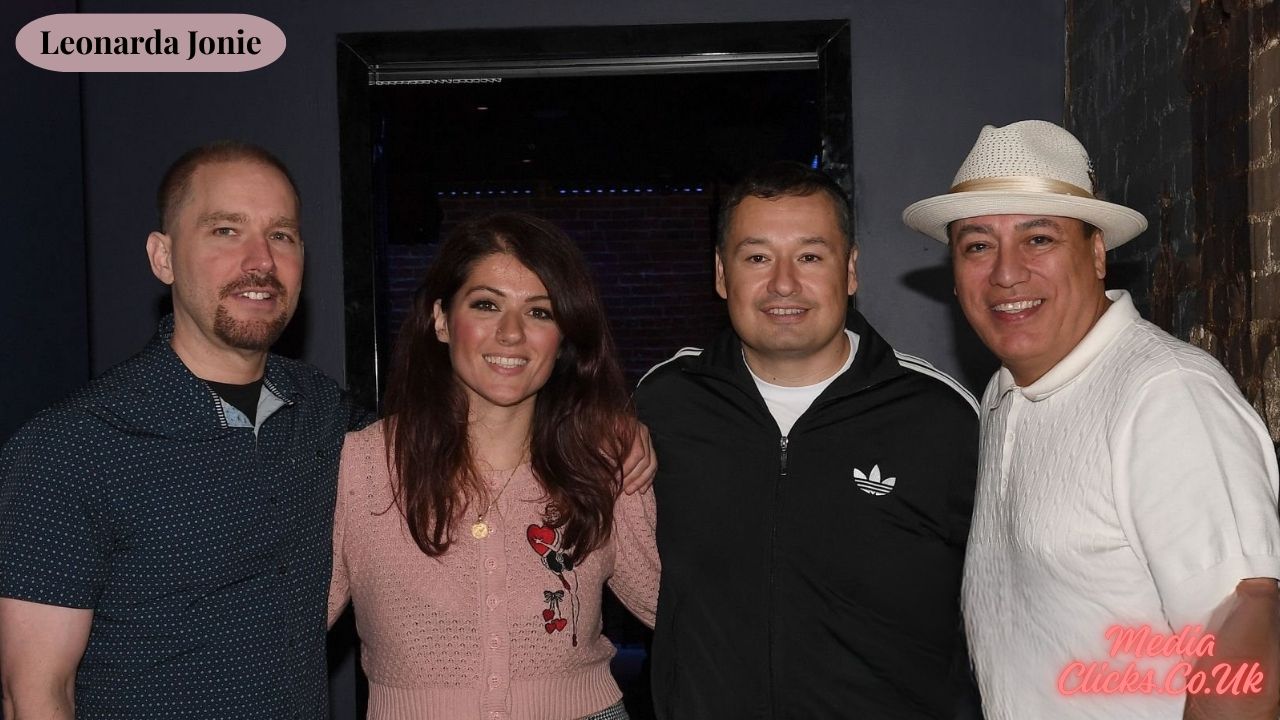 Leonarda Jonie: Age, Husband, Wiki & Comedy Career Details - Media Clicks