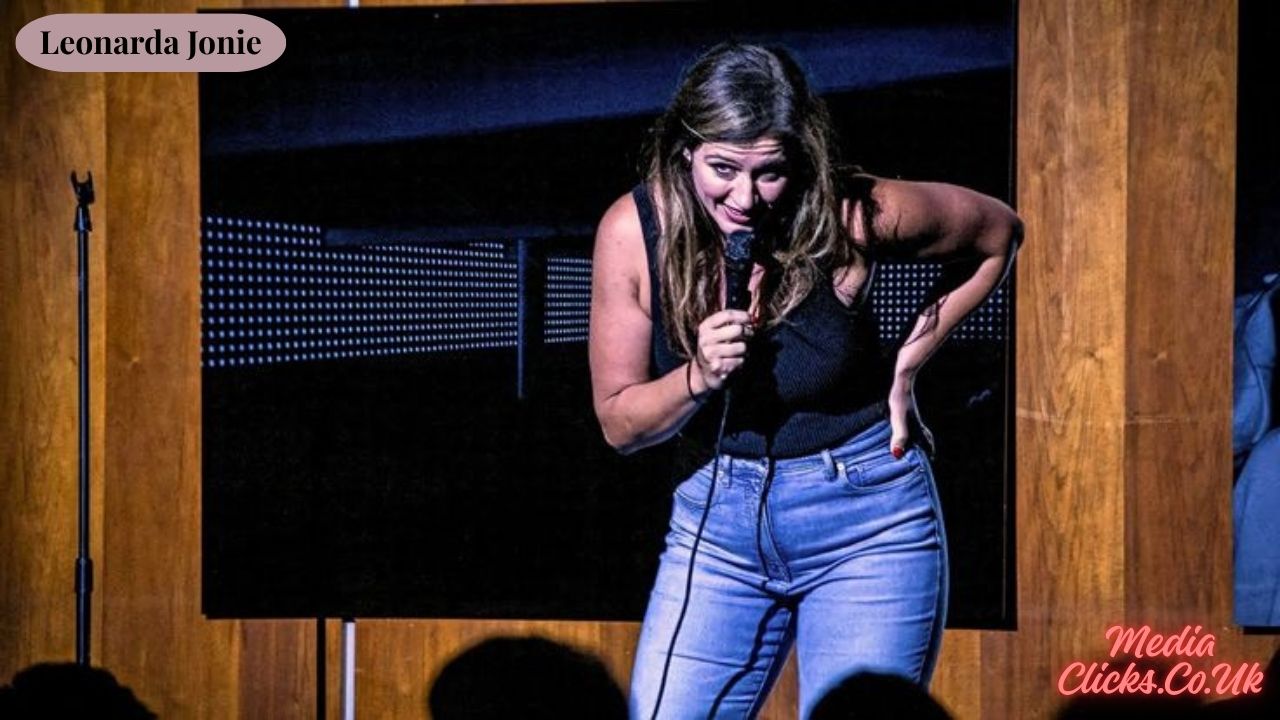 Leonarda Jonie: Age, Husband, Wiki & Comedy Career Details - Media Clicks