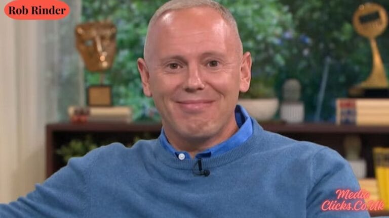 Rob Rinder: TV Star, Author & Barrister | Career, Books & Personal Life ...