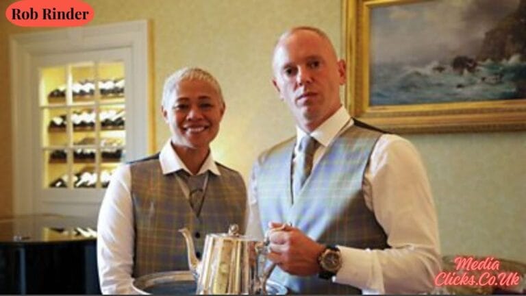 Rob Rinder: TV Star, Author & Barrister | Career, Books & Personal Life ...