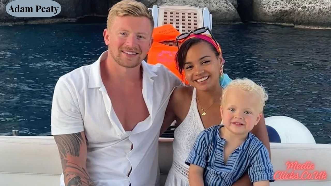 Adam Peaty: Olympic Gold Medalist, Net Worth, Girlfriend Holly Ramsay ...