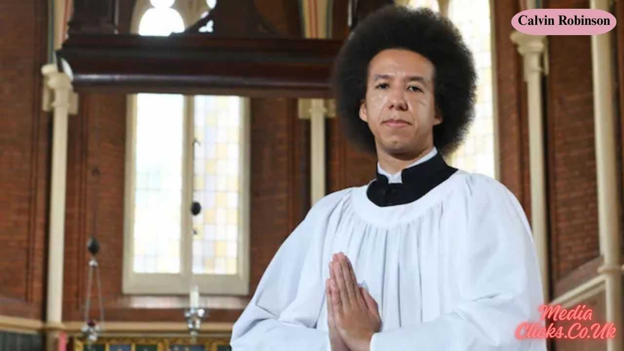 Calvin Robinson: Controversial Commentator, Educator & Religious Figure ...