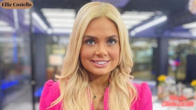 Ellie Costello: GB News Presenter, Wedding & Career Journey - Media Clicks