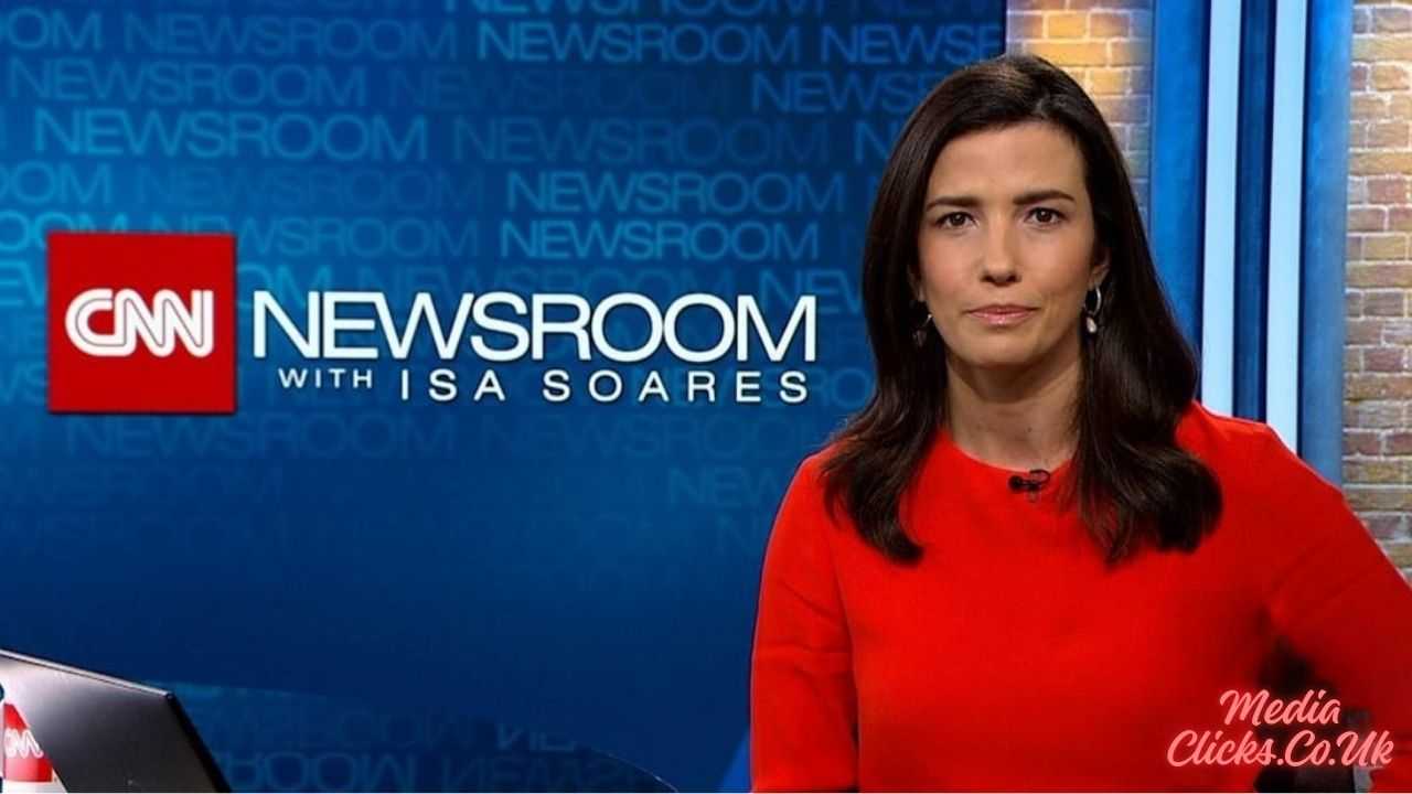Isa Soares: CNN's Award-Winning Correspondent - Age, Husband & Career ...
