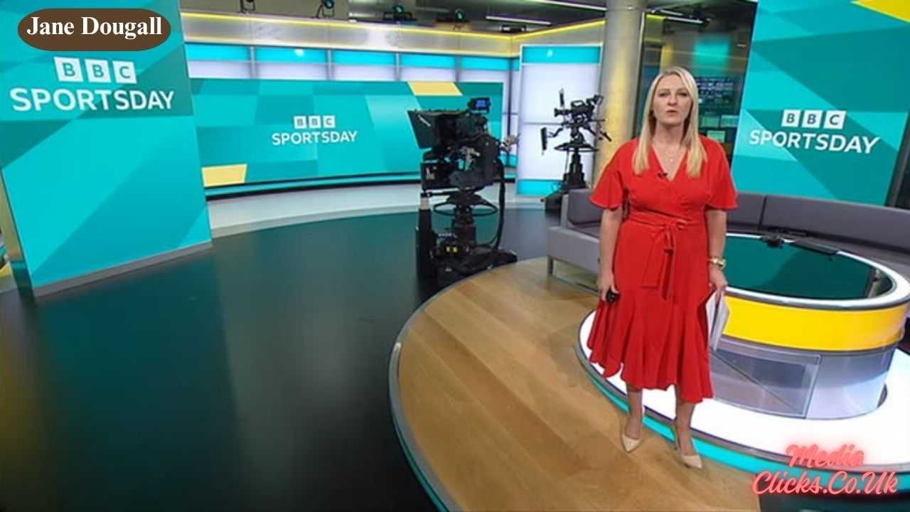 Jane Dougall Profile: BBC Sport Presenter, Career & Biography - Media ...