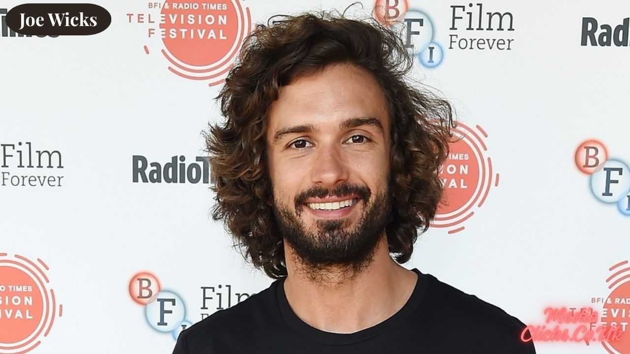 Joe Wicks: The Body Coach's Journey from Gym Trainer to Fitness Icon ...