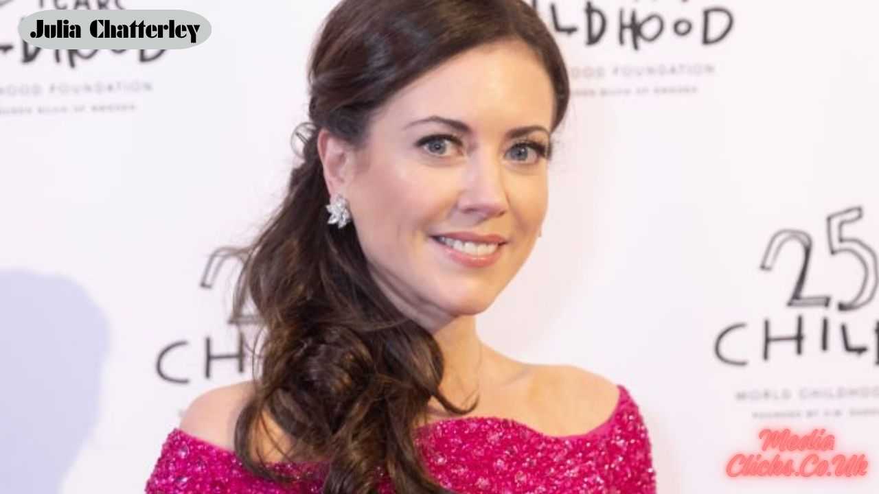Julia Chatterley: CNN Anchor, Career, Age, Husband & Latest Updates ...