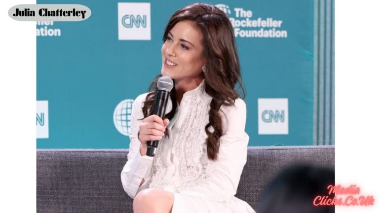 Julia Chatterley: CNN Anchor, Career, Age, Husband & Latest Updates ...