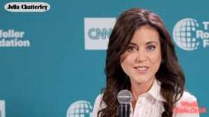 Julia Chatterley: CNN Anchor, Career, Age, Husband & Latest Updates ...