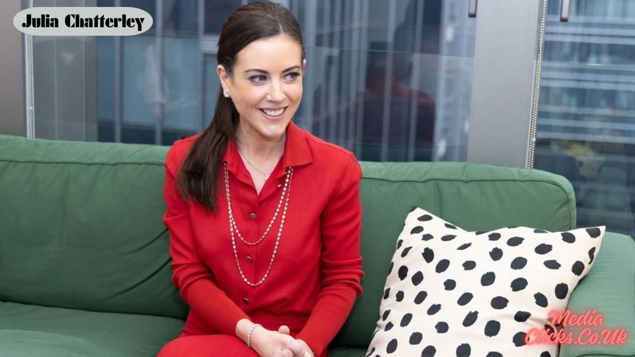 Julia Chatterley: CNN Anchor, Career, Age, Husband & Latest Updates ...