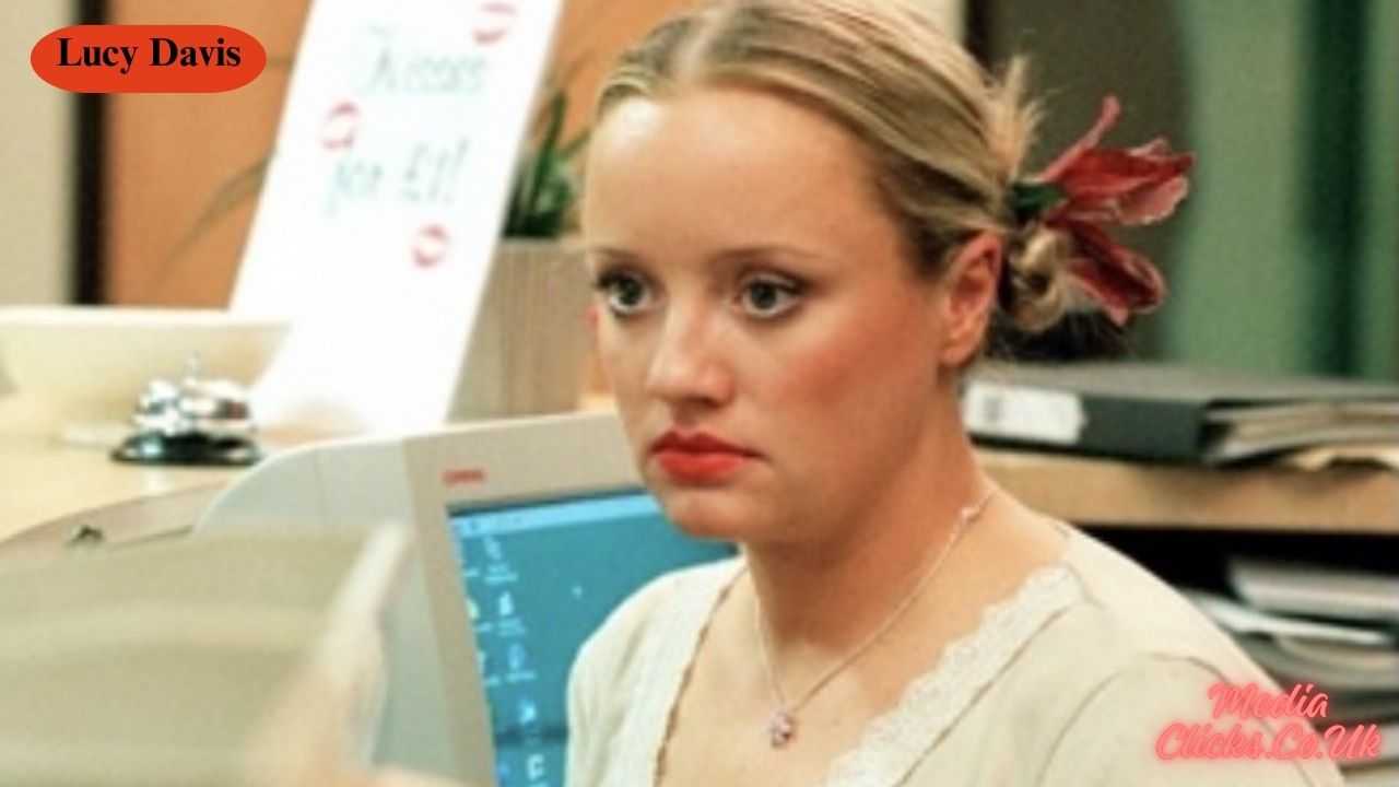 Lucy Davis: Actress, Movies and TV Shows | From The Office to Wonder ...