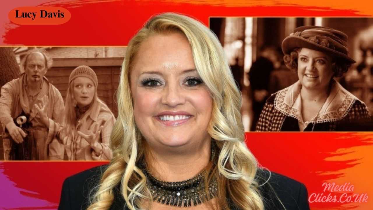 Lucy Davis: Actress, Movies and TV Shows | From The Office to Wonder ...