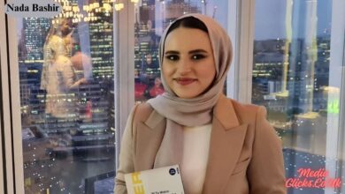 Nada Bashir: CNN Journalist Age, Wikipedia, Husband & Career Journey ...