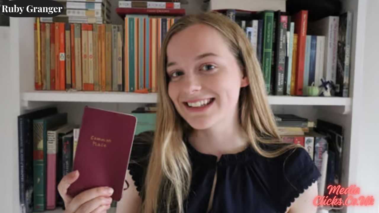 Ruby Granger: Age, Real Name, TikTok & Books - Complete Profile 2024 ...