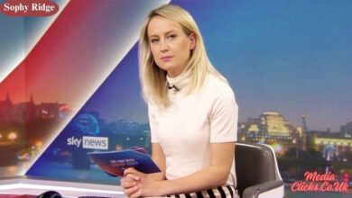 Sophy Ridge - Sky News Journalist, Age, Husband & Career Journey ...