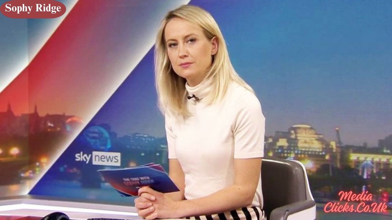 Sophy Ridge - Sky News Journalist, Age, Husband & Career Journey ...