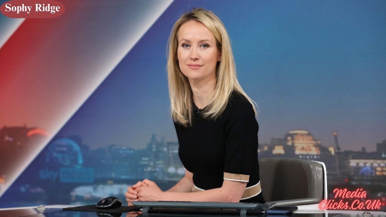 Sophy Ridge - Sky News Journalist, Age, Husband & Career Journey - Media Clicks