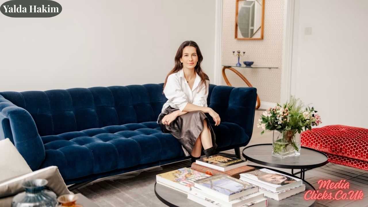 Yalda Hakim: Sky News Presenter, Education, Husband & Career Journey ...