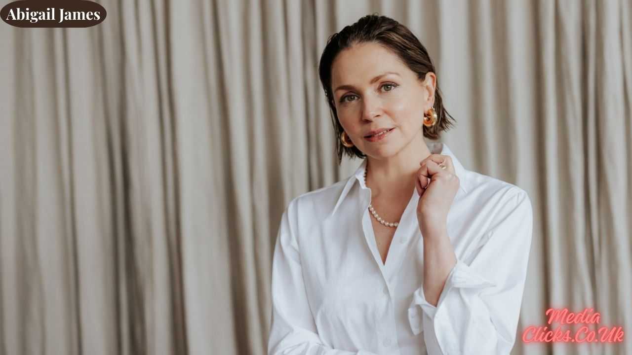 Abigail James: Celebrity Facialist, Author & Holistic Wellness Coach ...