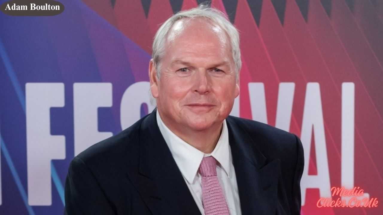 Adam Boulton - British Political Journalist | Sky News to GB News ...