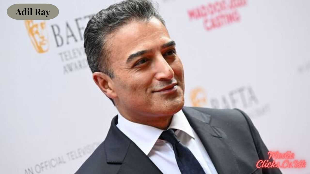 Adil Ray: British Actor, Comedian & Good Morning Britain Presenter ...