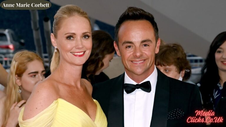 Anne Marie Corbett: Age, Children, Marriage to Ant McPartlin & Family ...