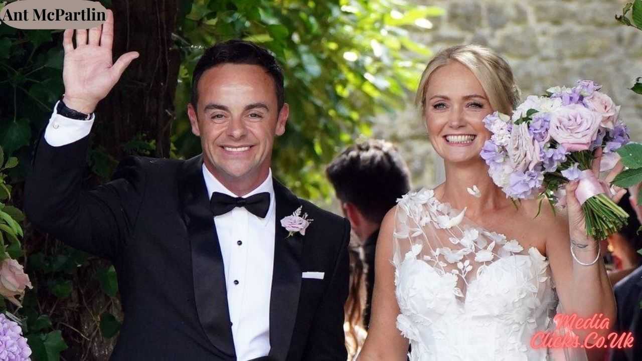 Ant McPartlin Wife, Kids, Net Worth & Career - Complete Biography 2024 ...
