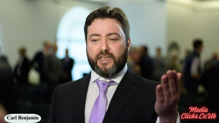 Carl Benjamin: British YouTuber, Political Commentator & Sargon of ...
