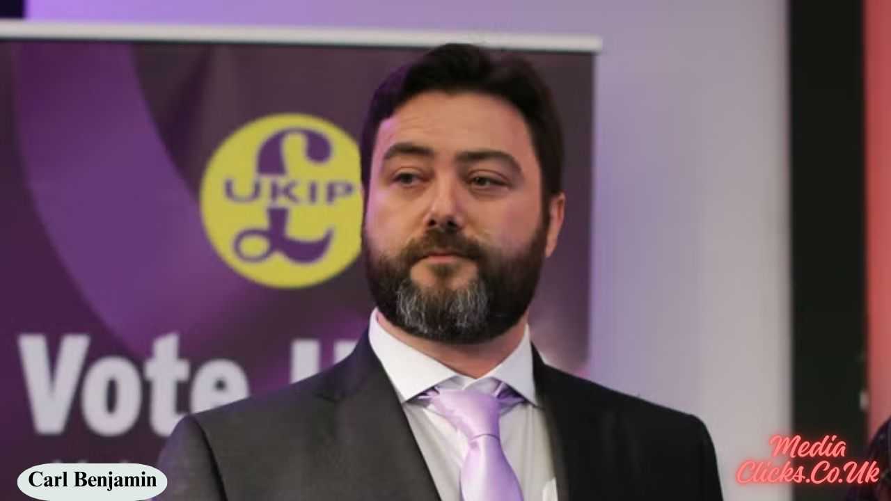 Carl Benjamin: British YouTuber, Political Commentator & Sargon of ...