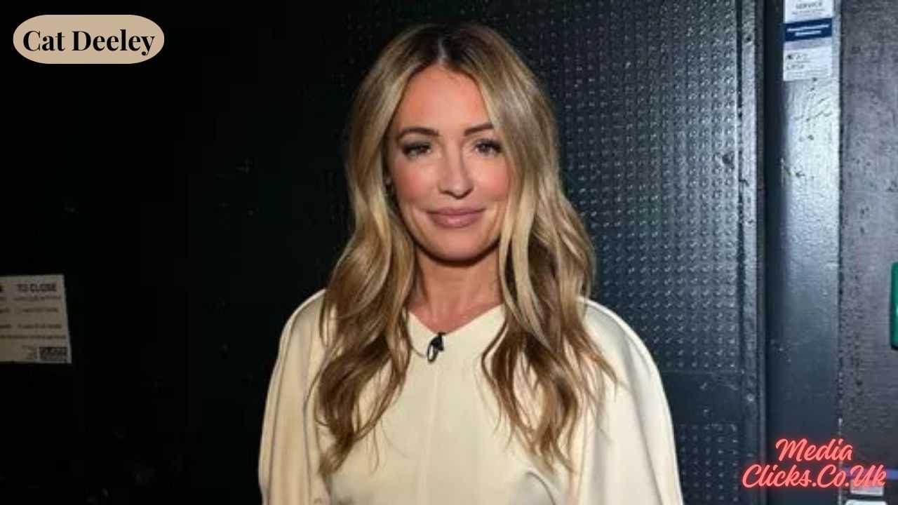 Cat Deeley: TV Presenter, Age, Husband & Net Worth 2024 - Media Clicks