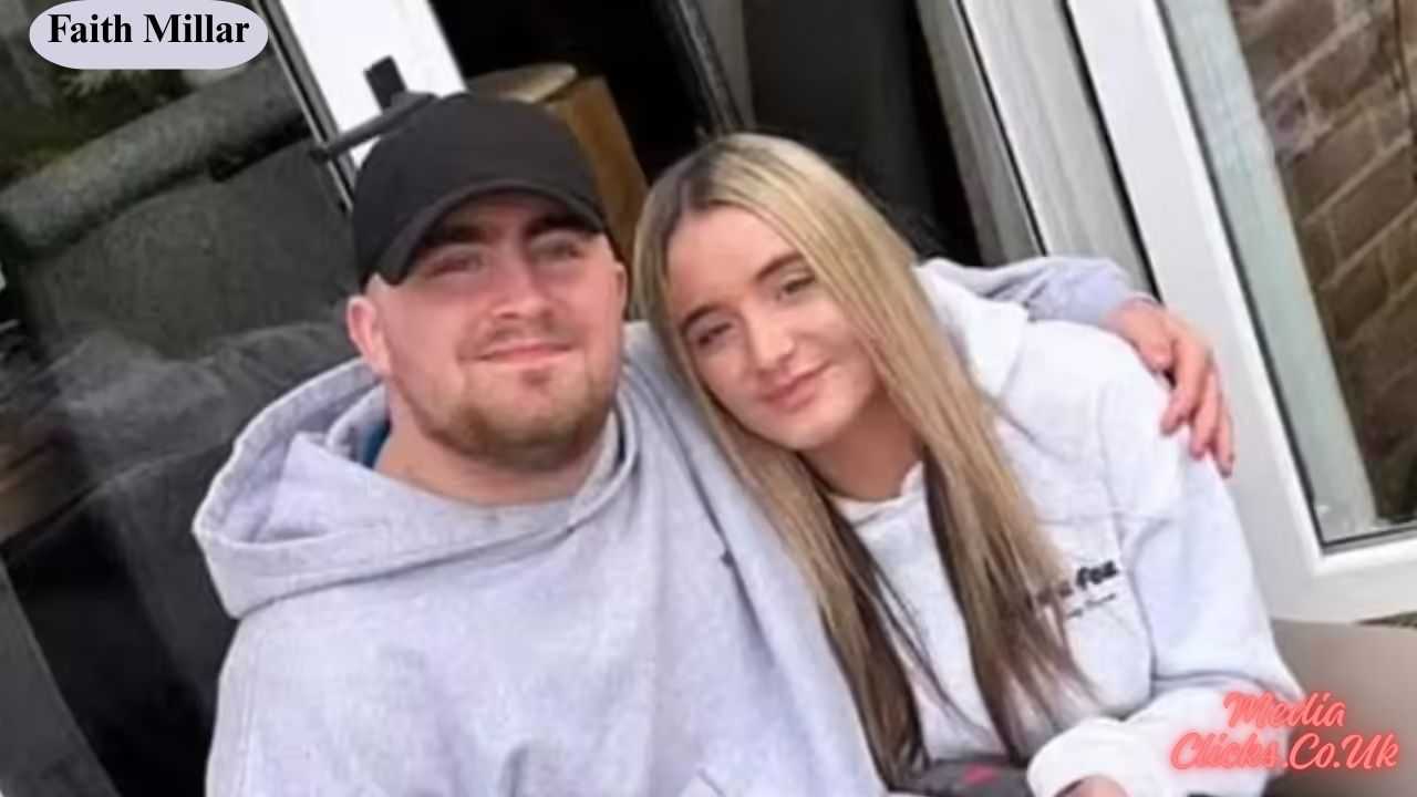 Faith Millar: Luke Littler's Girlfriend, Age, Instagram & Net Worth ...