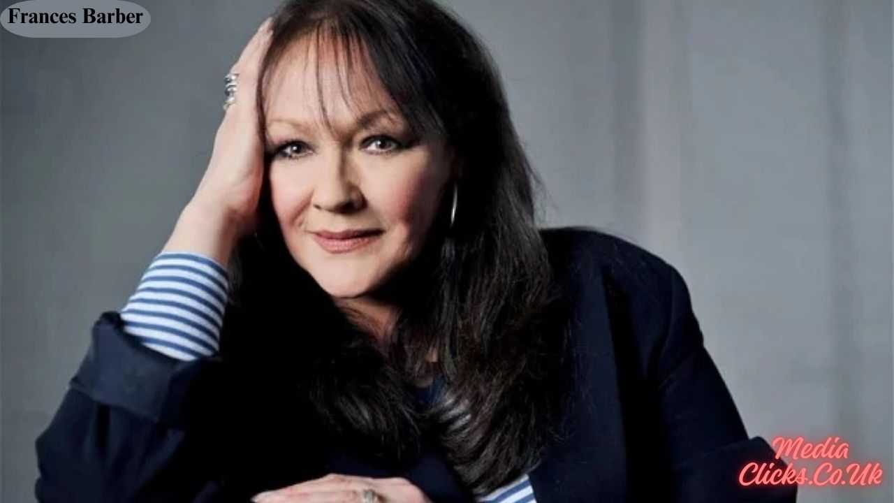 Frances Barber: Acclaimed British Actress Movies & TV Shows - Media Clicks
