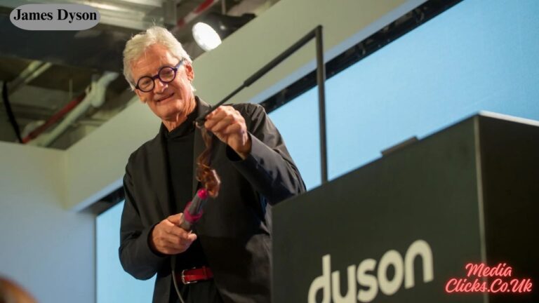 James Dyson: The Inventor Who Revolutionized Home Appliances | Net ...