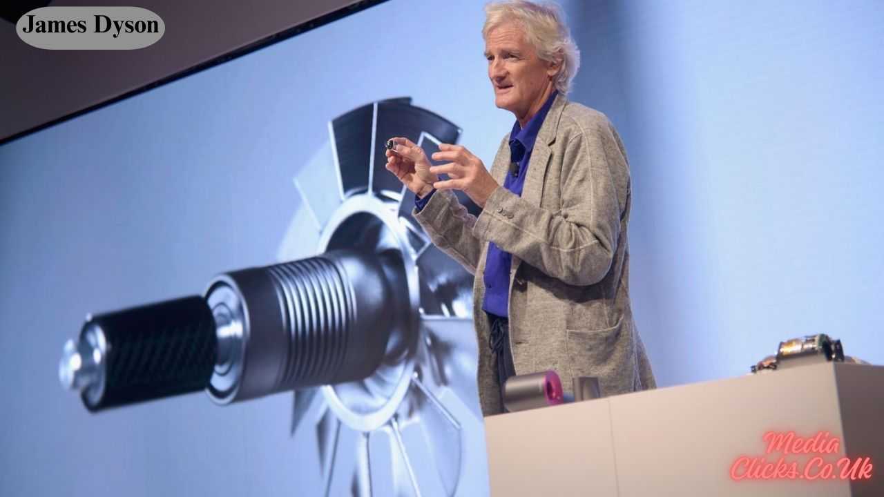 James Dyson: The Inventor Who Revolutionized Home Appliances | Net ...