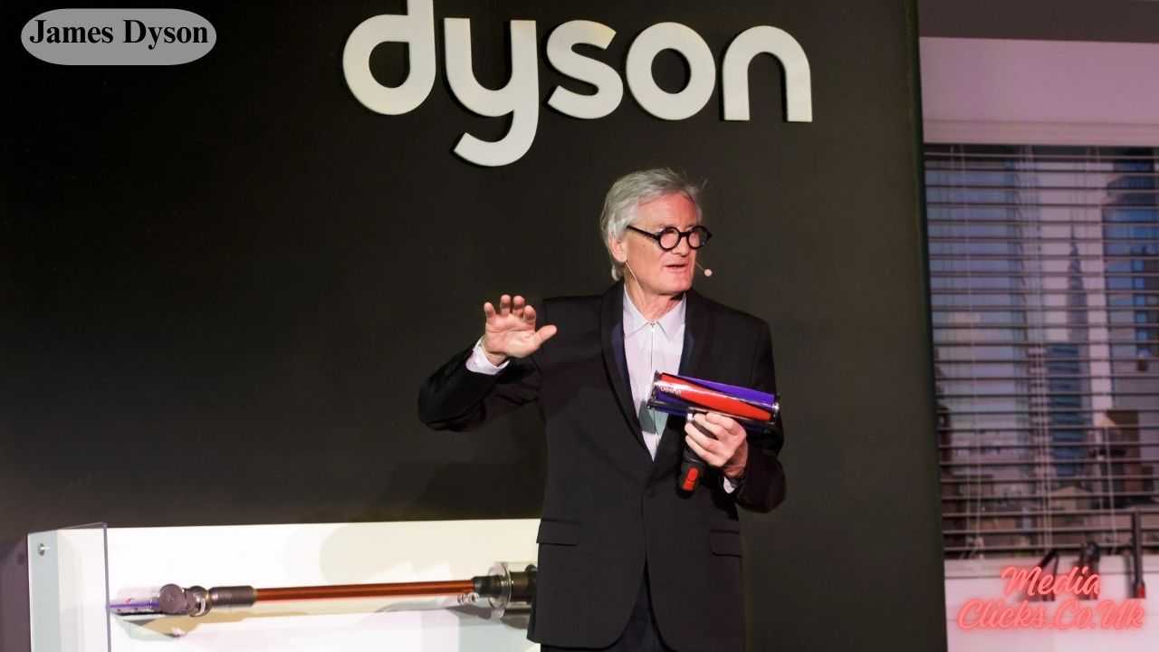 James Dyson: The Inventor Who Revolutionized Home Appliances | Net ...