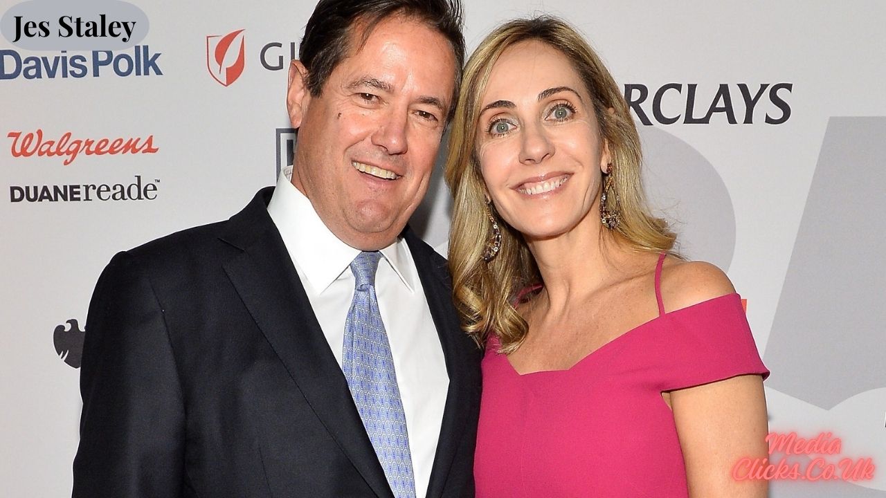 Jes Staley: Former Barclays CEO & His Controversial Legacy - Media Clicks