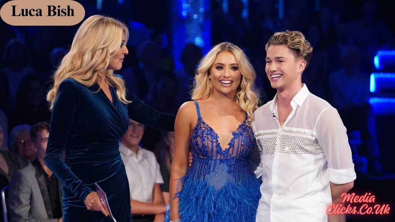 Luca Bish: Age, Height, Net Worth, Love Island Journey & Girlfriend ...