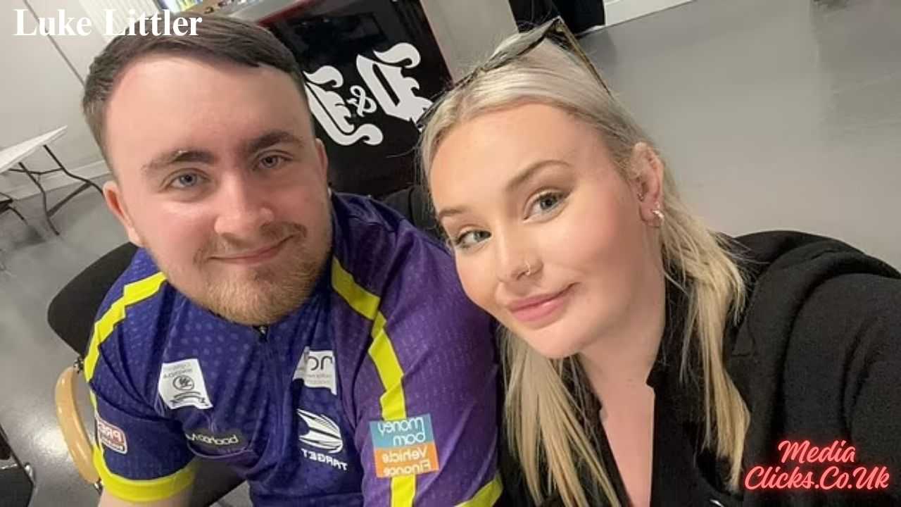 Luke Littler Girlfriend 2025: Faith Millar, Dating Life & Relationship ...