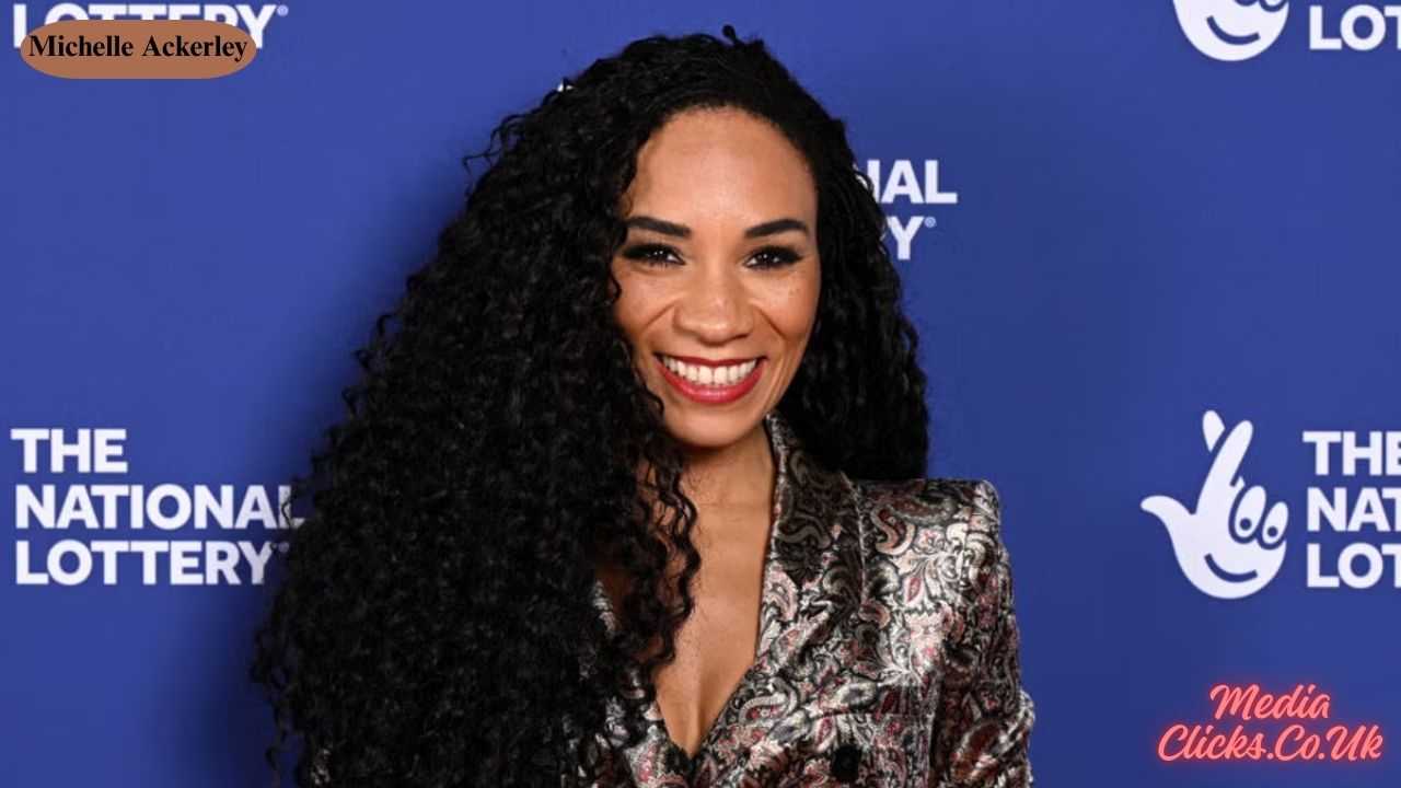 Michelle Ackerley: BBC Presenter, Husband, Family & Career Journey ...