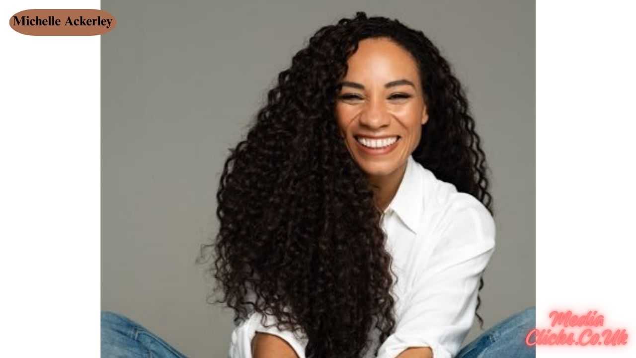 Michelle Ackerley: BBC Presenter, Husband, Family & Career Journey ...