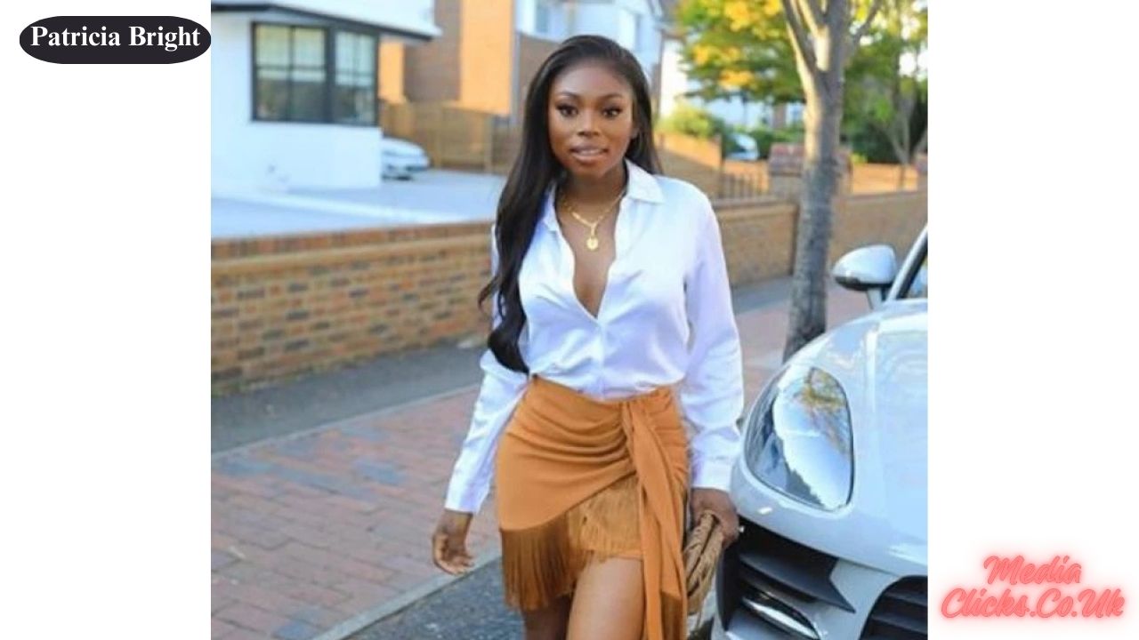 Patricia Bright: Net Worth, Age, Husband & Career Journey - Media Clicks
