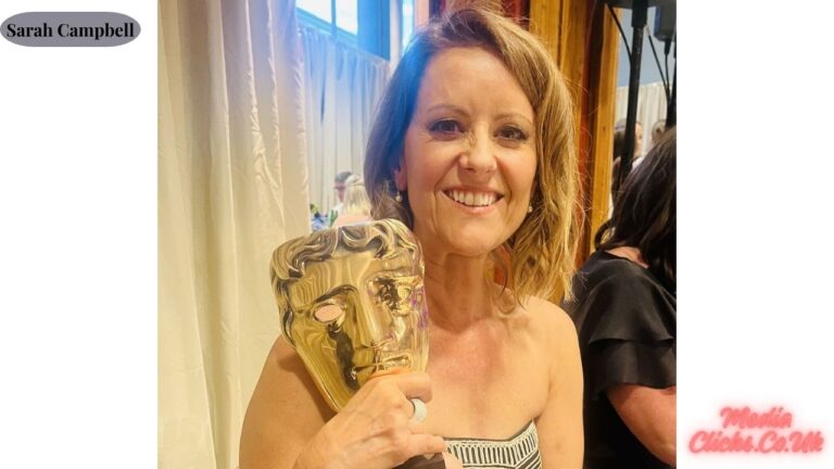 Sarah Campbell: BBC Reporter, Age, Husband & Career | Who Is Sarah ...