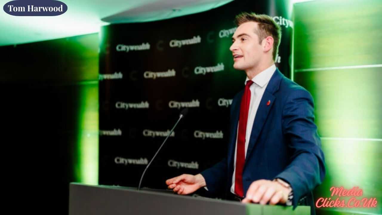 Tom Harwood: GB News Journalist, Career, Partner & Net Worth 2024 ...