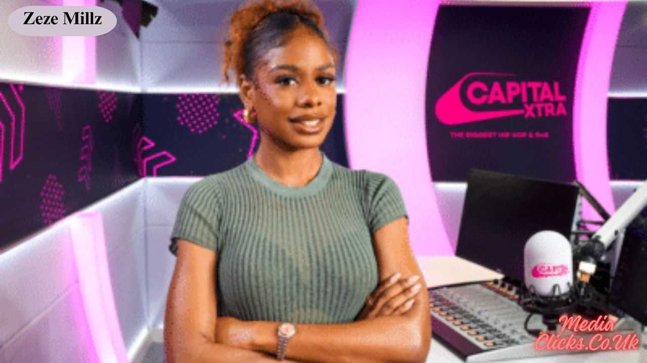 Zeze Millz: Age, Real Name, Husband, Big Brother & Net Worth Revealed ...