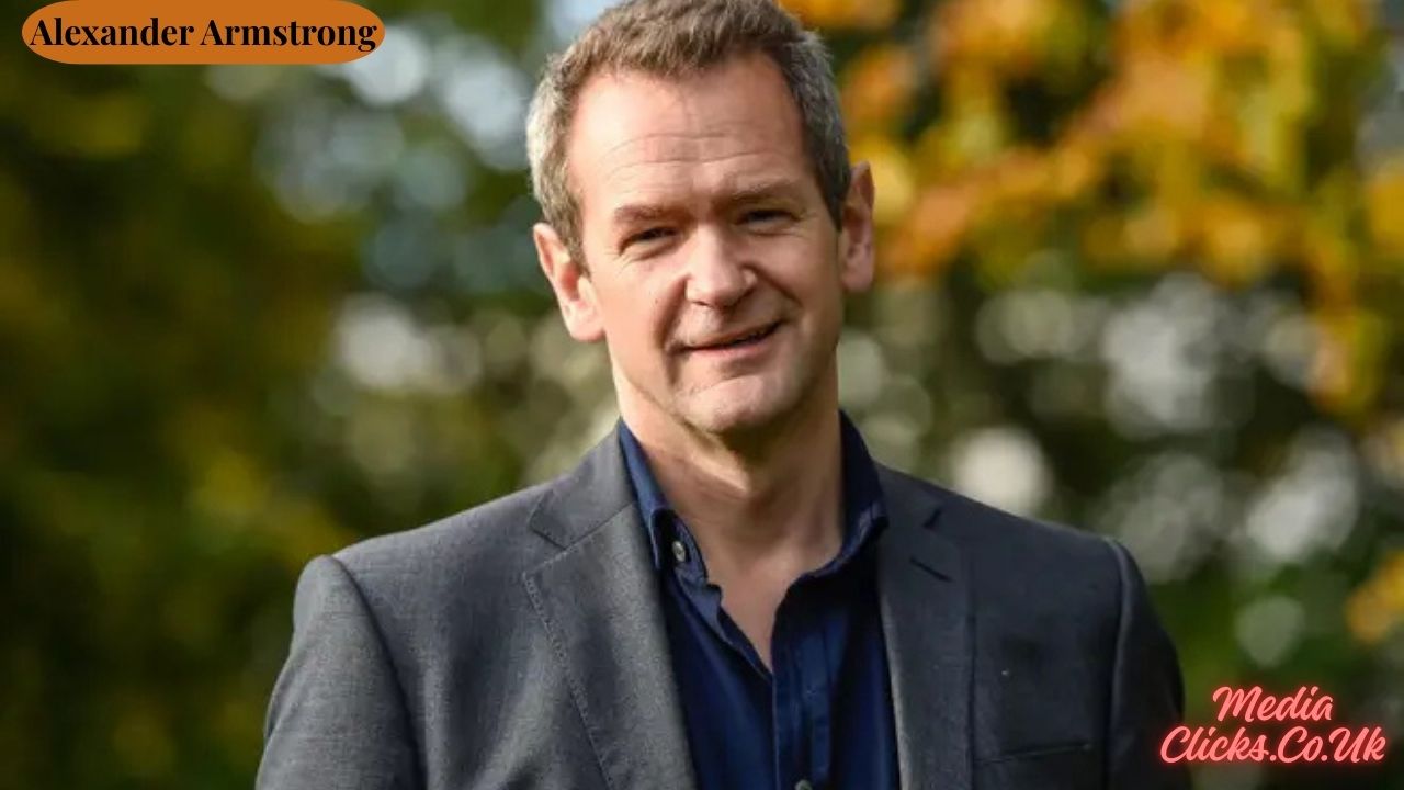 Alexander Armstrong: TV Shows, Wife, Net Worth & Career Journey ...