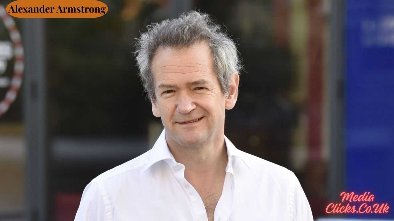 Alexander Armstrong: TV Shows, Wife, Net Worth & Career Journey ...