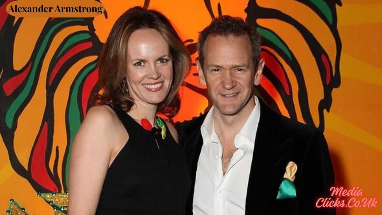 Alexander Armstrong: TV Shows, Wife, Net Worth & Career Journey ...